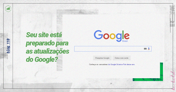 Como adaptar seu site às últimas mudanças no algoritmo do Google ...