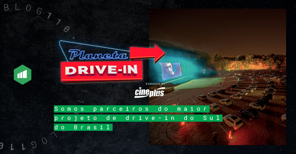 Planeta Drive-In: Somos parceiros do maior projeto de drive-in do Sul ...